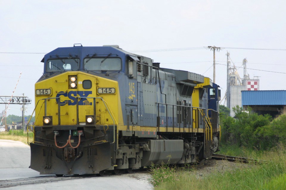 CSX 145